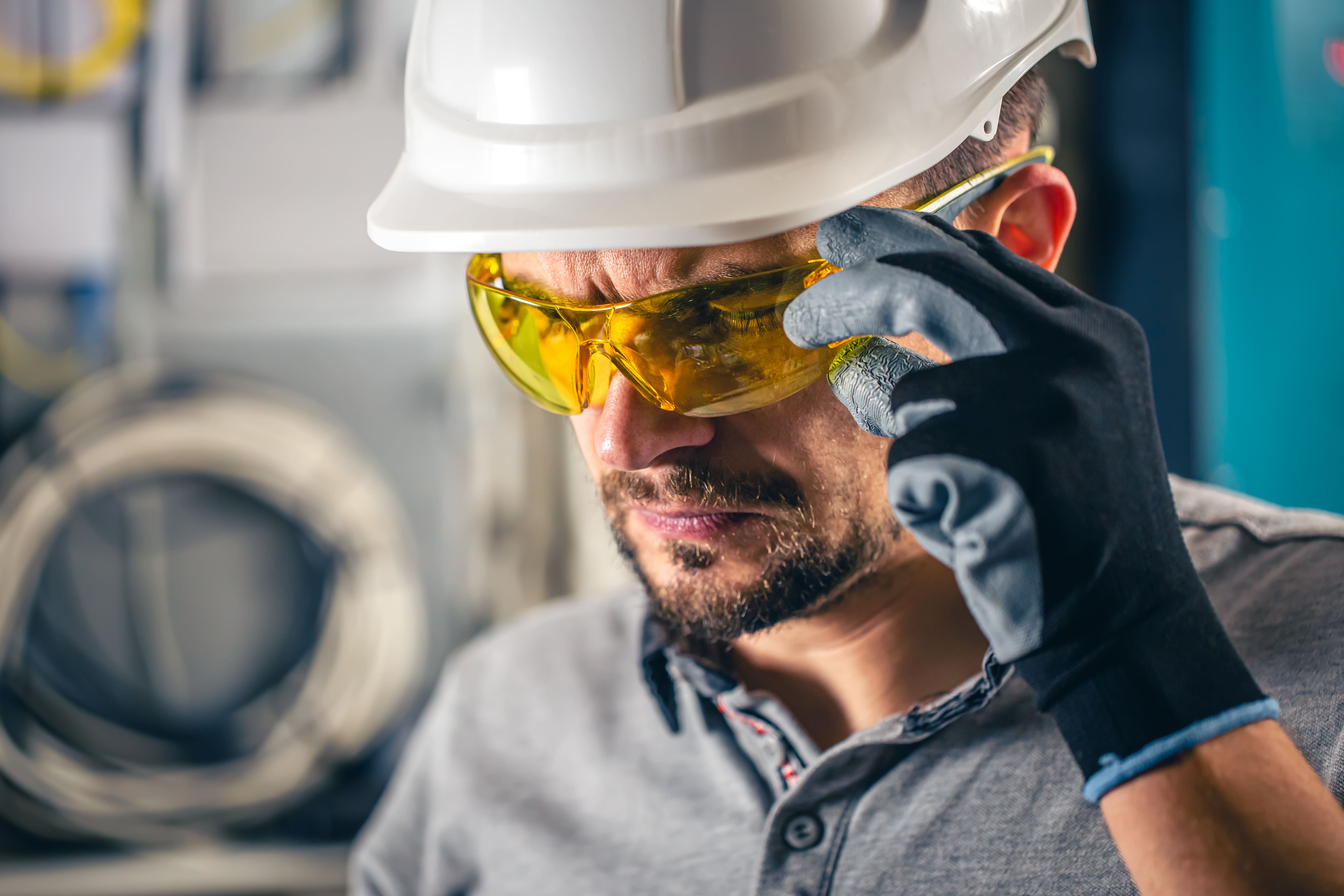 5 Elementos Clave de Equipos de Protección personal para la Seguridad ...