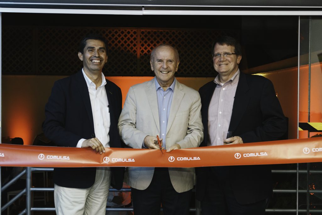 Comulsa es reconocido por Minera Lumina Cooper