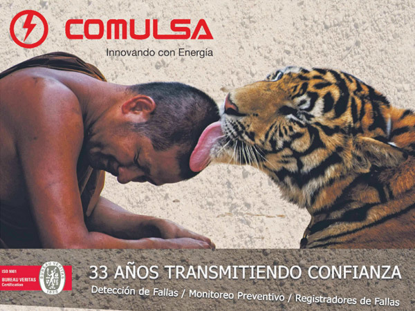 COMULSA ES DESTACADO EN REVISTA TRANSMISIÓN ELÉCTRICA